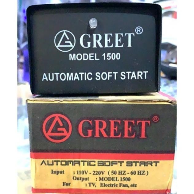 Jual POWER SOFT START 1500 WATT STARTER LISTRIK STARTING LISTRIK ...
