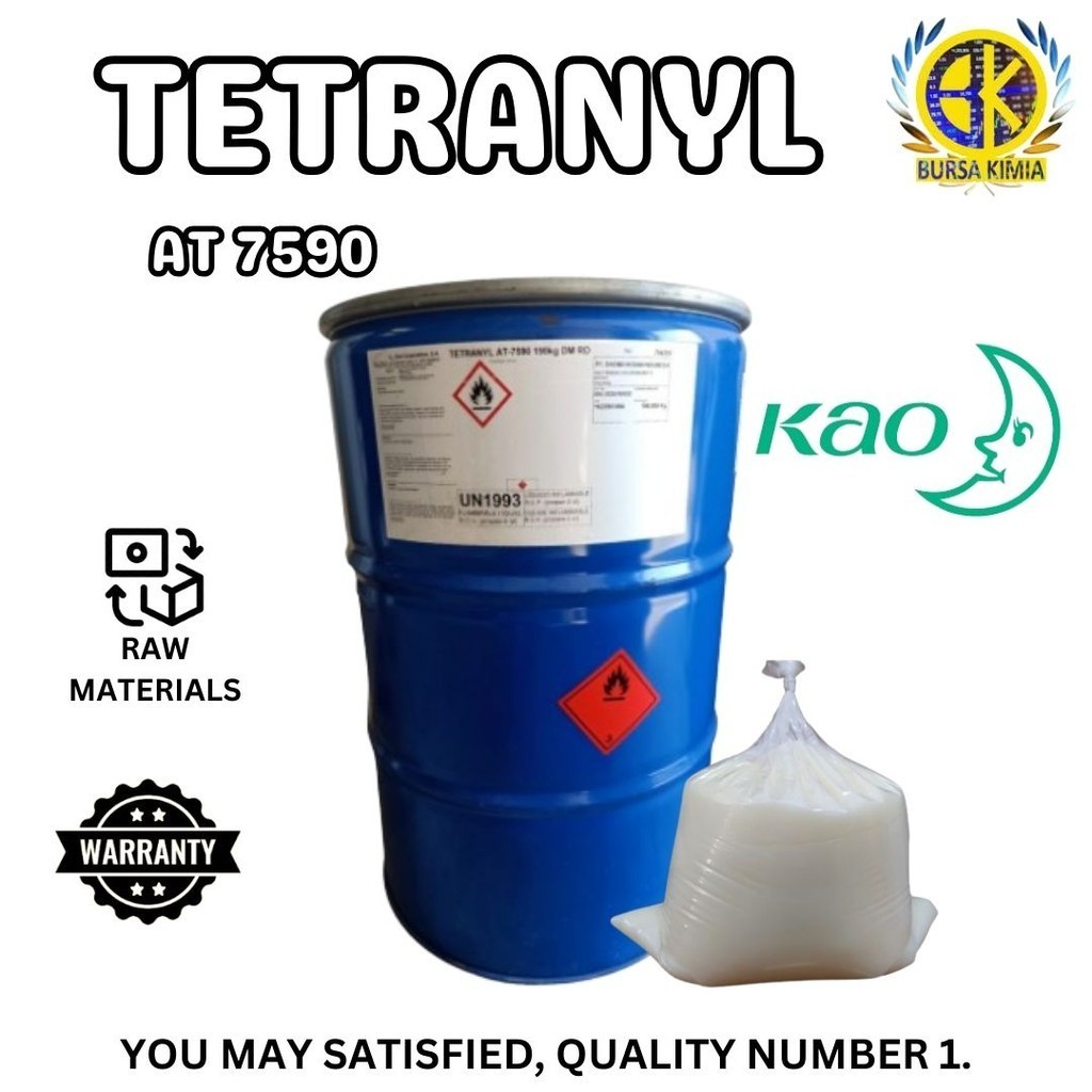 Jual Tetranil AT7590 Bahan Dasar Softener 1KG / Tetranyl Bibit Pelembut ...