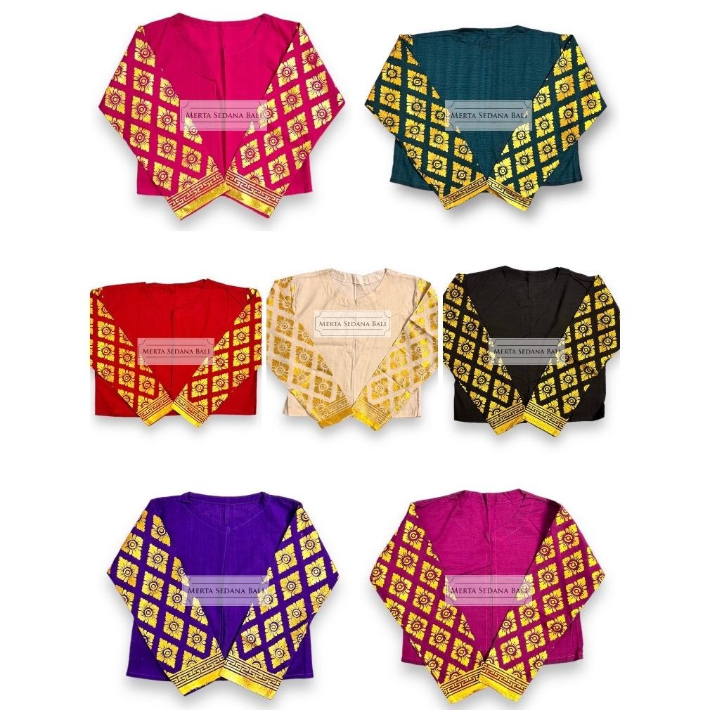 Jual Gd-90 Baju Tari Legong Keraton / Truna Jaya / Condong Kain Metris ...