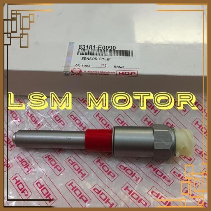 Jual [LSM] sensor spido meter sensor speed Hino 500 new | Shopee Indonesia