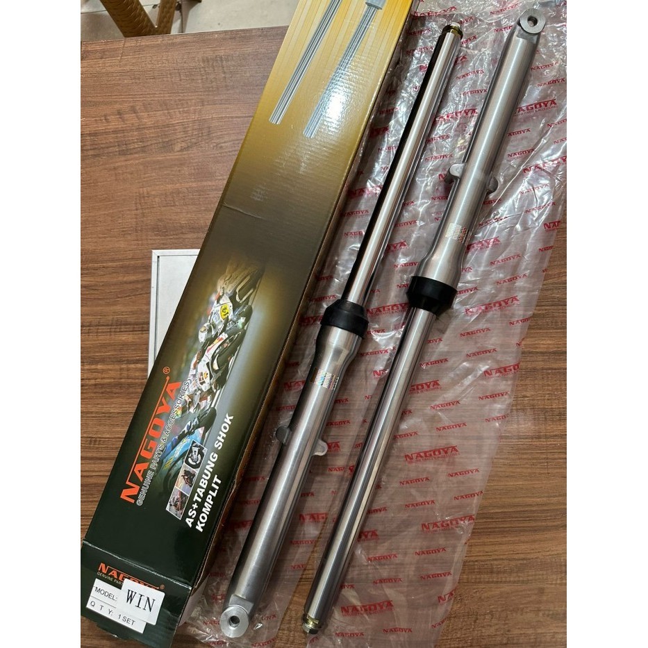 Jual As Tabung Shock Depan Komplit Win Motor NAGOYA | Shopee Indonesia