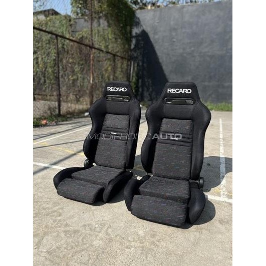 Jual JOK RACING RECARO SR3 UNIVERSAL BAHAN LEMANS PREMIUM | Shopee ...