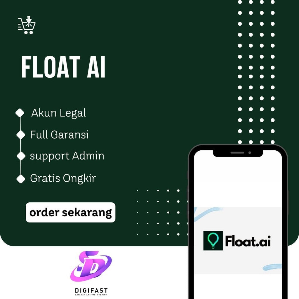 Jual Flot AI Unlimited Plan Privaate Akun 1 Minggu (GPT-4 Access) | Shopee Indonesia