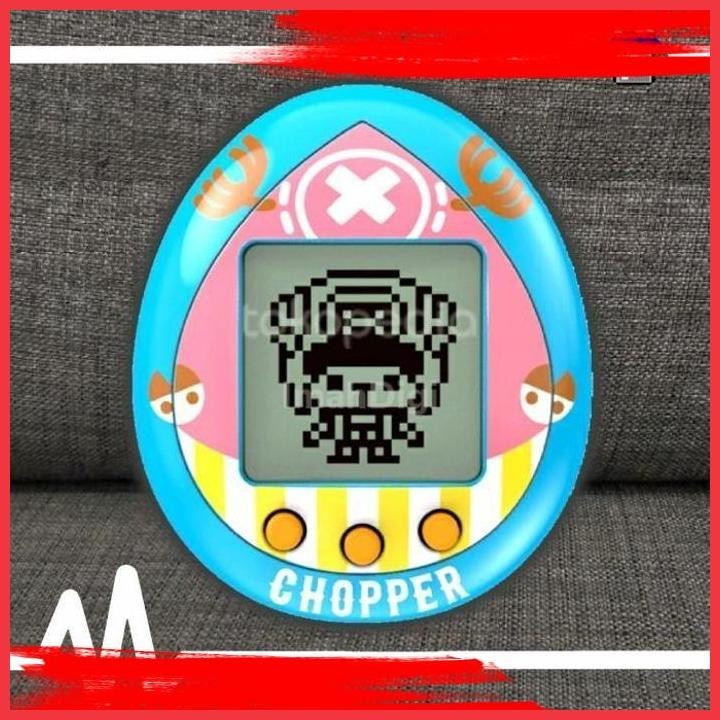 Jual (IMAH) TAMAGOTCHI ONE PIECE ONEPIECE CHOPPER CHOPPERTCHI SPECIAL ...