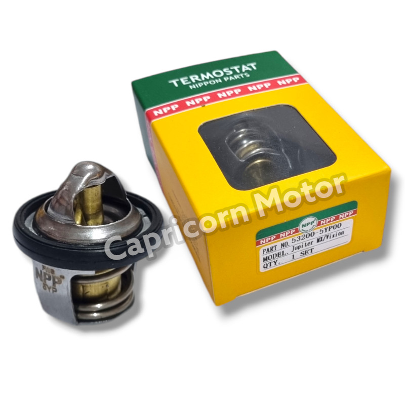 Jual TERMOSTAT RADIATOR JUPITER MX VIXION NPP THERMOSTAT | Shopee Indonesia