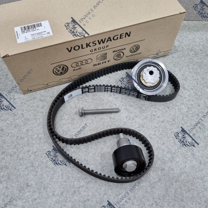 Jual Timing Belt + Tensionet Set VW Golf MK 7 1400cc TSI Ori 04E198119A | Shopee Indonesia
