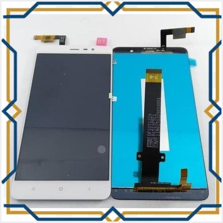Jual [bek] lcd xiaomi redmi note 3 / 3 pro hennessy kenzo refurb ...