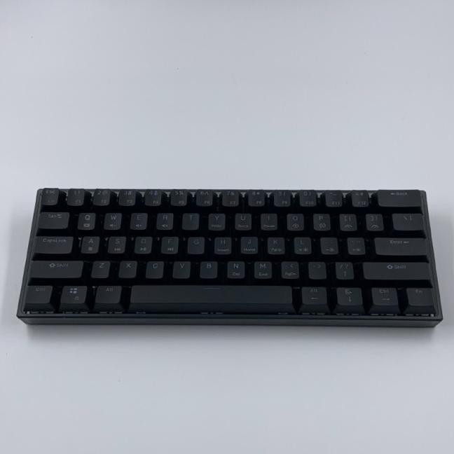 Jual Vortex Series Vx5 Pro Smokey Hotswap South Facing Mechanical ...