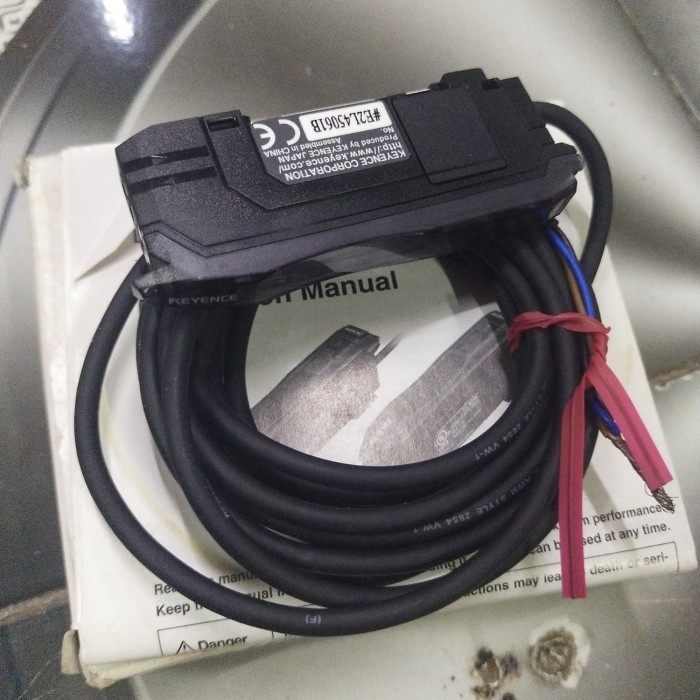 Jual SENSOR KEYENCE FS-N11N SENSOR AMPLIFIER FSN11N | Shopee Indonesia