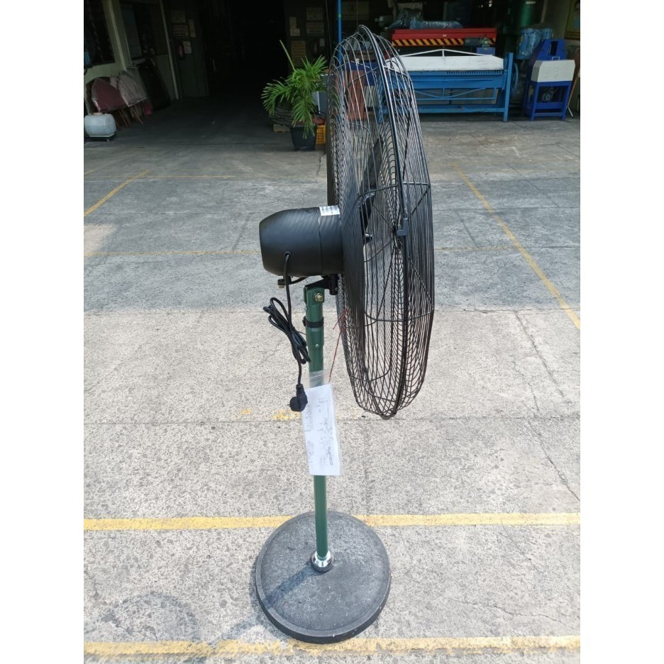 Jual POWERFULL INDUSTRIAL STAND FAN / KIPAS 30" ORIGINAL / LISTRIK 260 ...