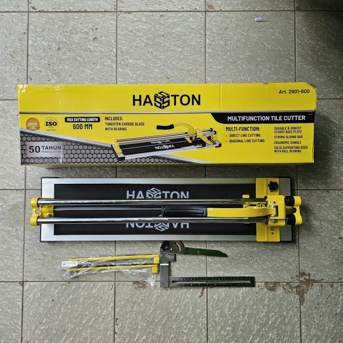 Jual Meja potong keramik granit Hasston 600mm / Multifunction tile ...