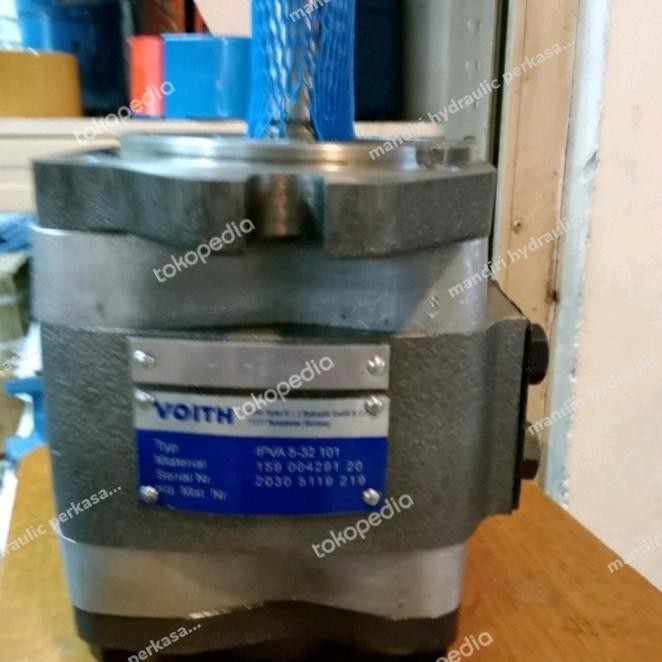 Jual INTERNAL GEAR PUMP VOITH IPVA 5-64-101 | Shopee Indonesia