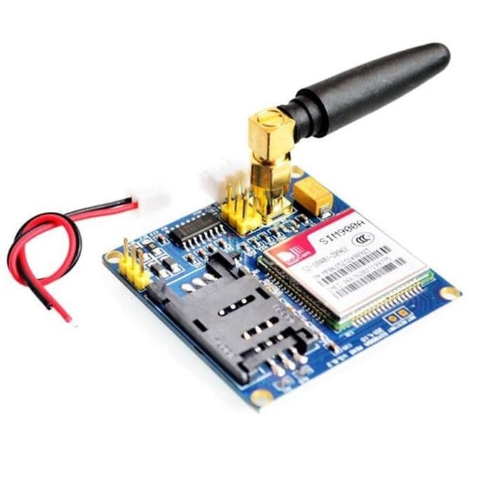 Jual Baru (1 pcs) SIM900A V4.0 Kit Wireless Extension Module GSM GPRS ...