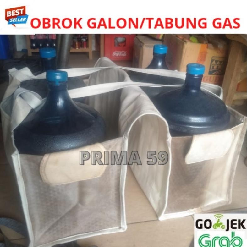 Jual Et-12 Tas Motor, Obrok Galon, Ronjot Tabung Gas Kuat Original ...