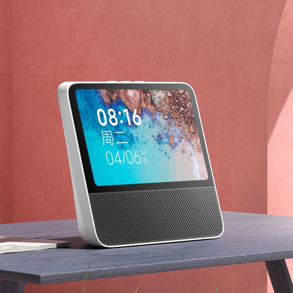 Jual Speaker Touch Screen Digital Display Smart Assistant 8 Inch - X08E ...