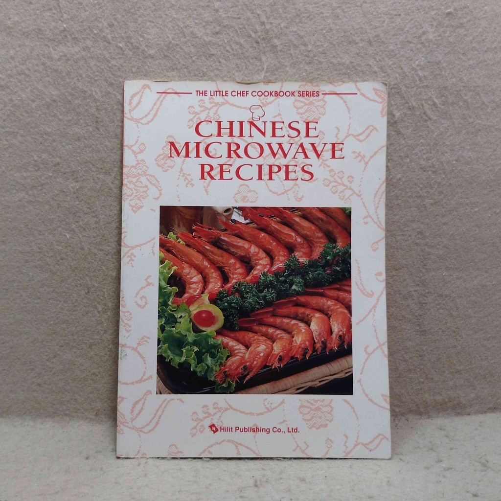 Jual Buku The Little Chef Cookbook Series Chinese Microwave Recipes ...