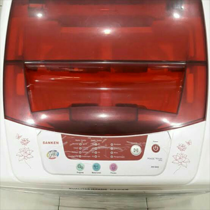 Jual PCB MODUL MESIN CUCI SANKEN AW S831 AW S831BK AW S830 AWS830 | Shopee Indonesia