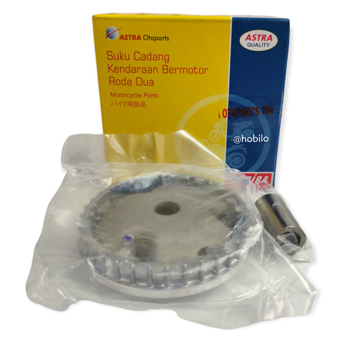 Jual Produk Paket Rumah Roller Vario Karbu ASPIRA Set Matic HONDA KVB ...