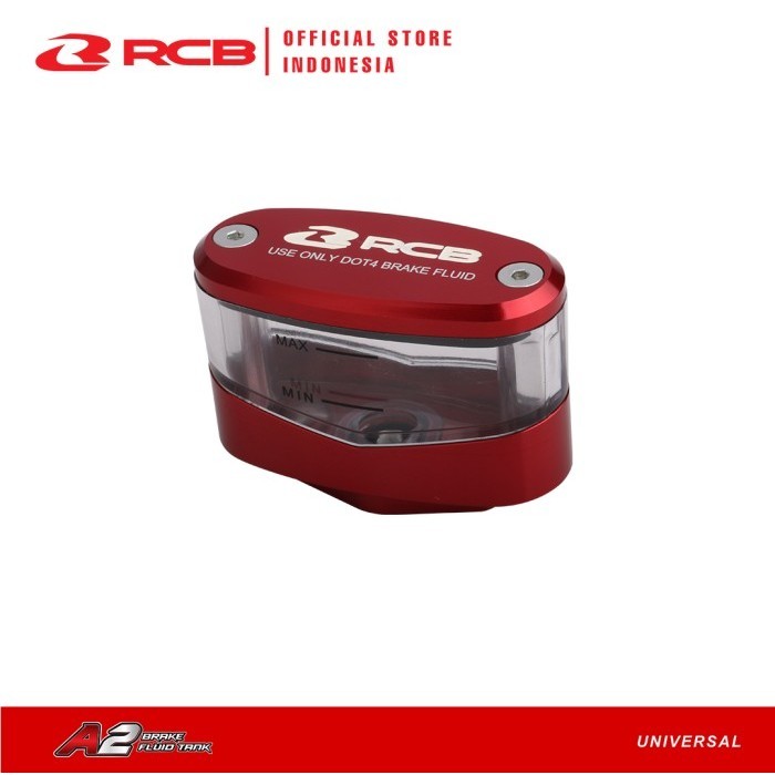 Jual Produk RCB Brake Fluid Tank A2/Tabung Minyak Rem RCB (Universal ...