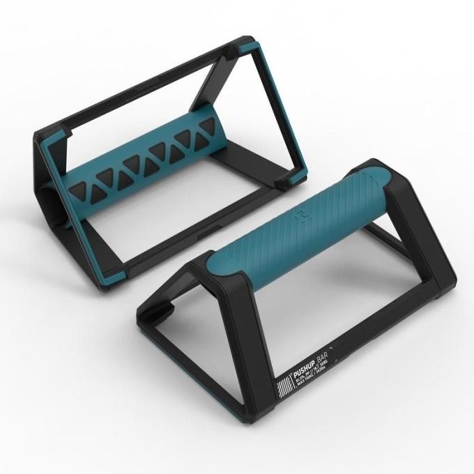 Jual Decathlon Corength Push-Up Bar Grip - 8556754 | Shopee Indonesia