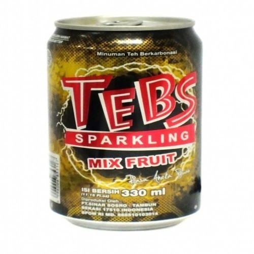 Jual S63499 MINUMAN KALENG SOSRO 330ML TEBS CAN MAJU BERSAMA (20250406 ...