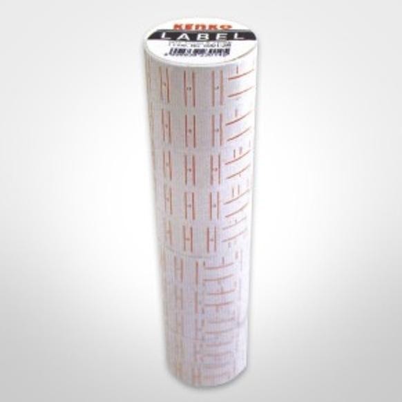 Jual Label Paper -Joyko - Single Line (1 line) for mx-5500 | Shopee ...