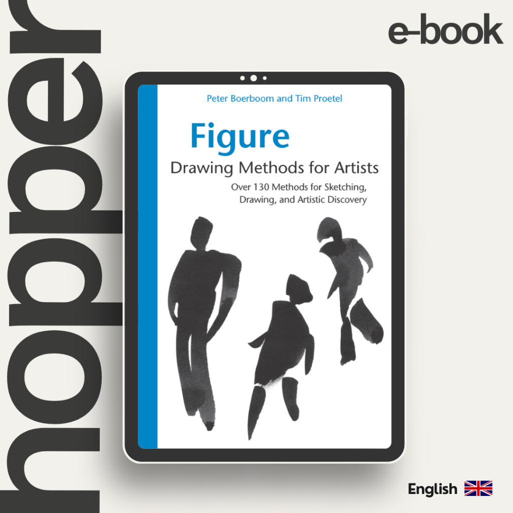 Jual Figure Drawing Methods for Artists: Over 130 Methods for Sketching ...