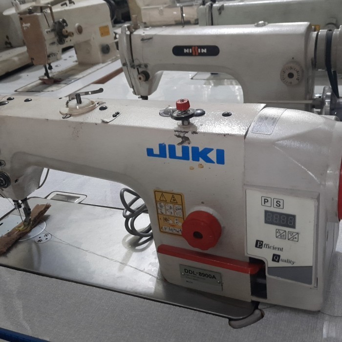 Jual Mesin Jahit Juki Ddl 8800/Ddl 8900 | Shopee Indonesia
