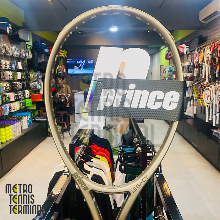 Jual Prince Textreme 03 Legacy 120 Tennis Racket ( Raket Tenis ...
