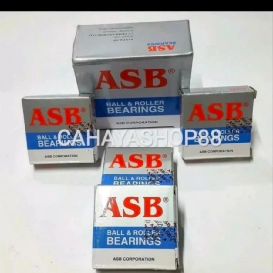 Jual 32030X / 32030 X BEARING TAPER SET MERK ASB | Shopee Indonesia
