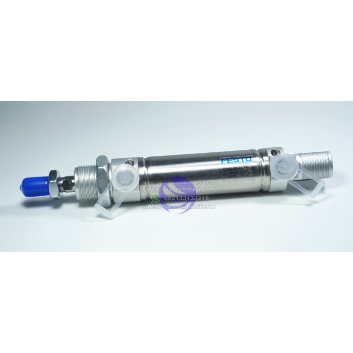 Jual FESTO DSNU-25-40-PPV-A 19245 Cylinder Pneumatic FESTO | Shopee ...
