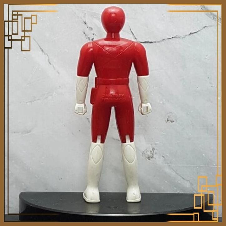 Jual [ZPT] ACTION FIGURE MMPR RED RANGER MIGHTY MORPHIN POWER RANGER ...