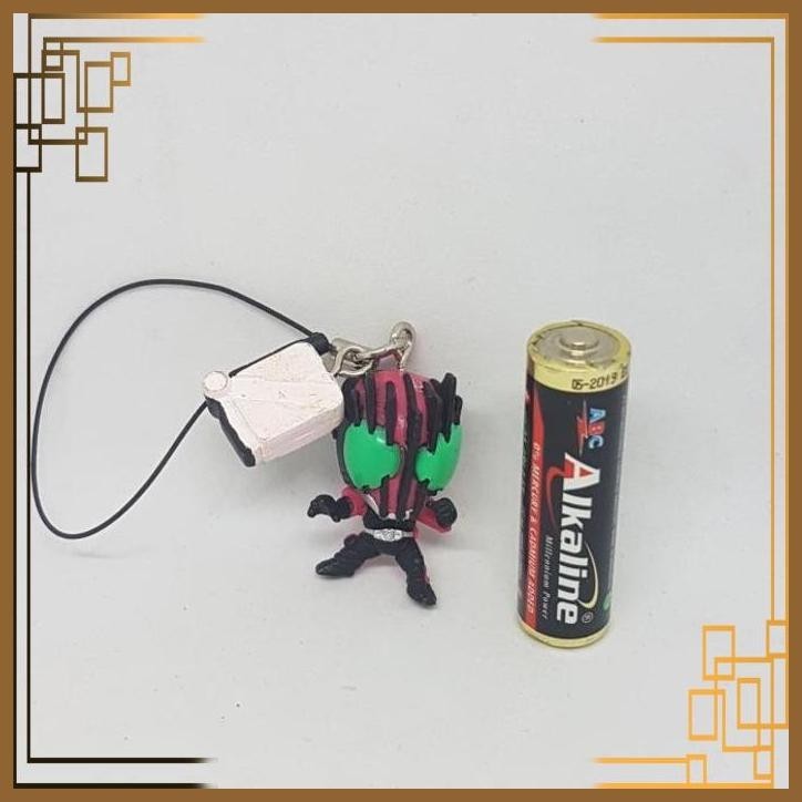 Jual [ZPT] FIGURE GANCI STRAP KAMEN RIDER DECADE CHIBI | Shopee Indonesia