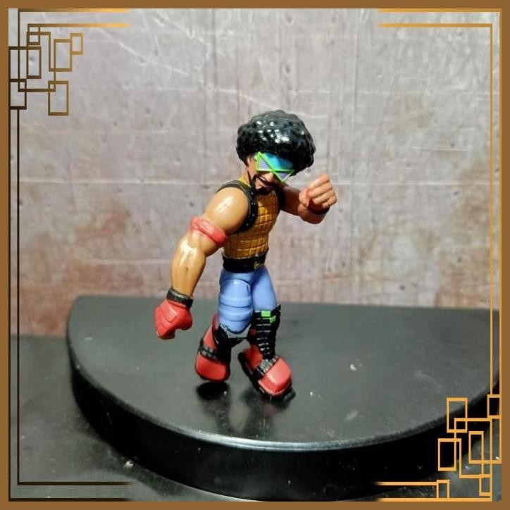 Jual [ZPT] FIGURE MINI GAME CHARACTER FORTNITE BATTLE ROYALE COLLECTION ...