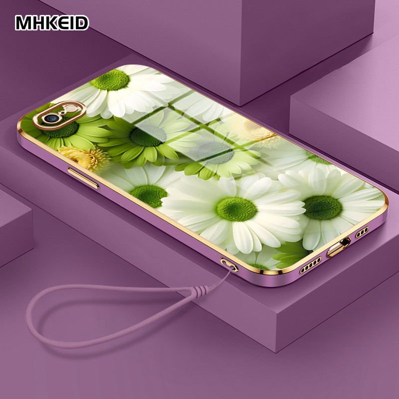 Jual MHKEID Casing Hp iPhone 6 6s 6 Plus 6s Plus 7 Plus 8 Plus Se 2020 ...
