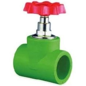 Jual Gate Valve Ppr 50Mm Stop Kran Valve 1-1/2 Inch Fitting Ppr Pipa ...