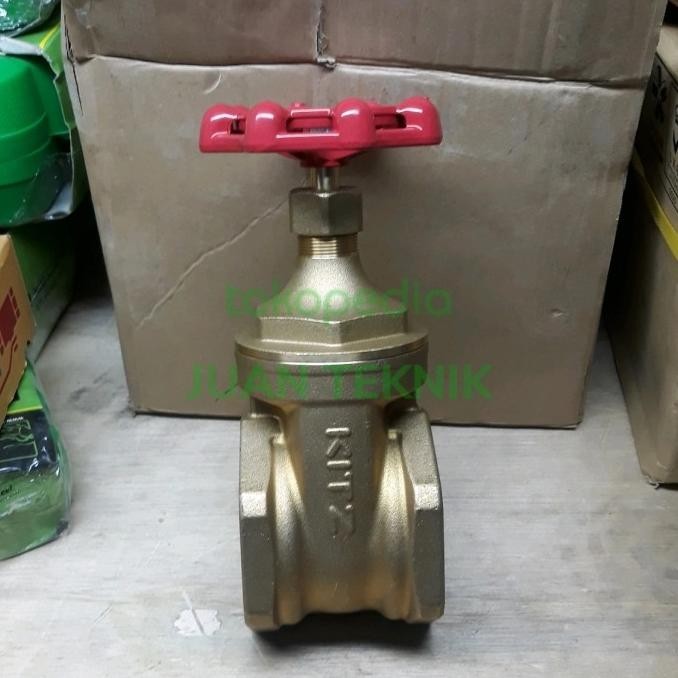 Jual Gate Valve Kitz 3 Inch | Shopee Indonesia