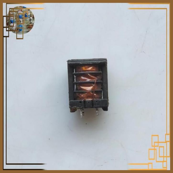Jual [TRB] Trafo Ferit ee27 model berdiri / Trafo Ferrite ee2707 ...