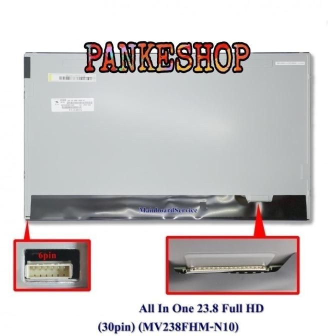 Jual LED LCD PC All in One HP Pavilion 24-B121D MV238FHM-N10 AIO 23.8 FHD | Shopee Indonesia