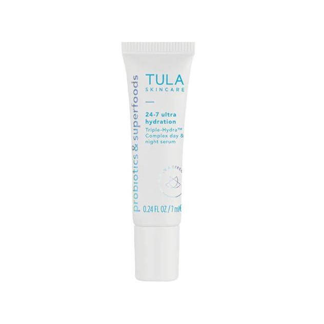 Jual _ - original TULA Skincare 24-7 Ultra Hydration Drops Triple-Hydra ...