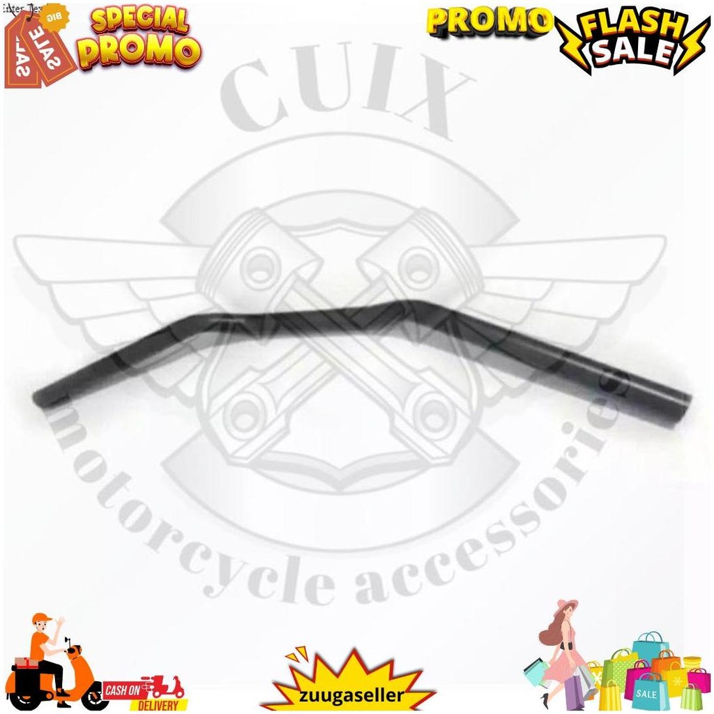 Jual Stang Stir Rzr Hitam Tebal / Stang Rzr Hitam Pnp All Motor Dan ...