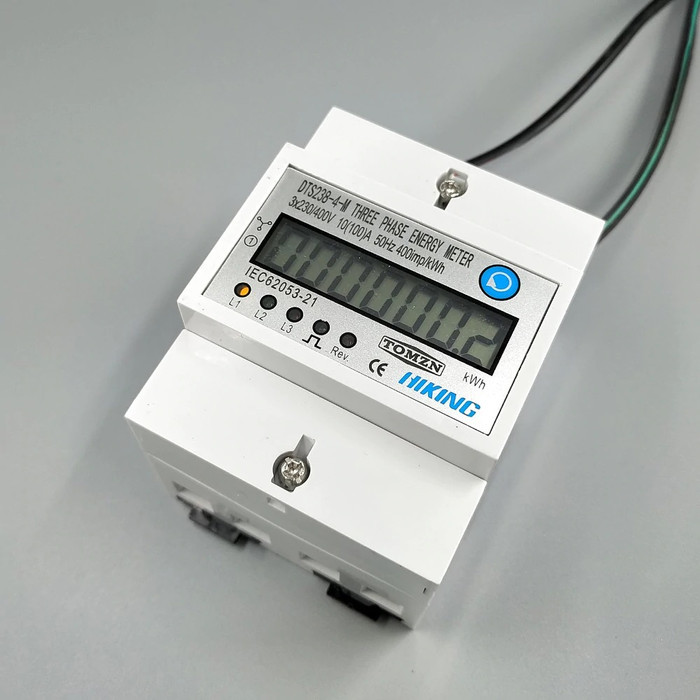 Jual ENERGY KWH METER 3 FASA - EXPOR IMPOR EXIM THREE PHASE PLTS ...