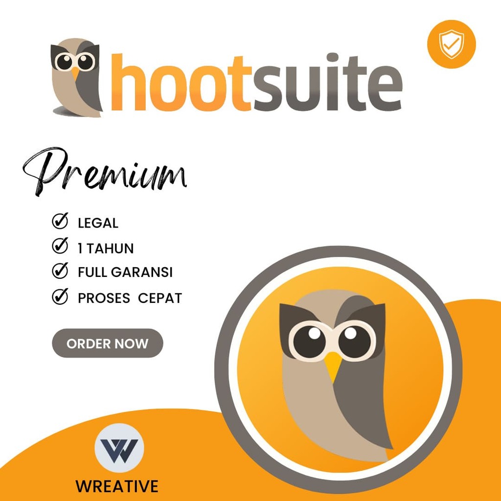 Jual Hootsuite Premium 1 Tahun Full Garansi (proses Tercepat Buka 24 Jam) | Shopee Indonesia