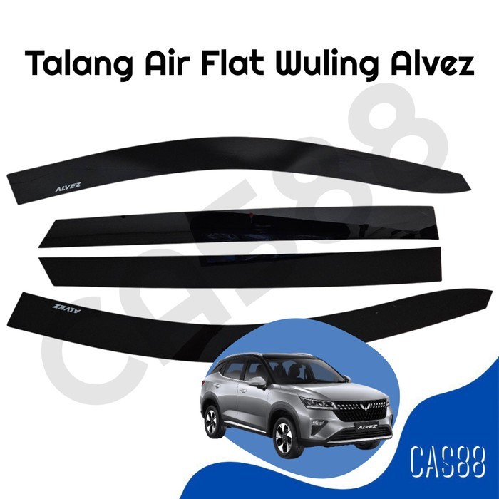 Jual Talang Air Flat Wuling Alvez | Shopee Indonesia