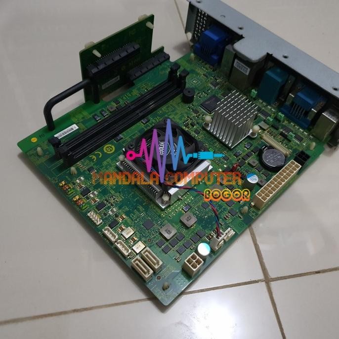Jual Motherboard mobo Pc Kasir NEC twinpos G5 intel celeron ddr3 Paling ...