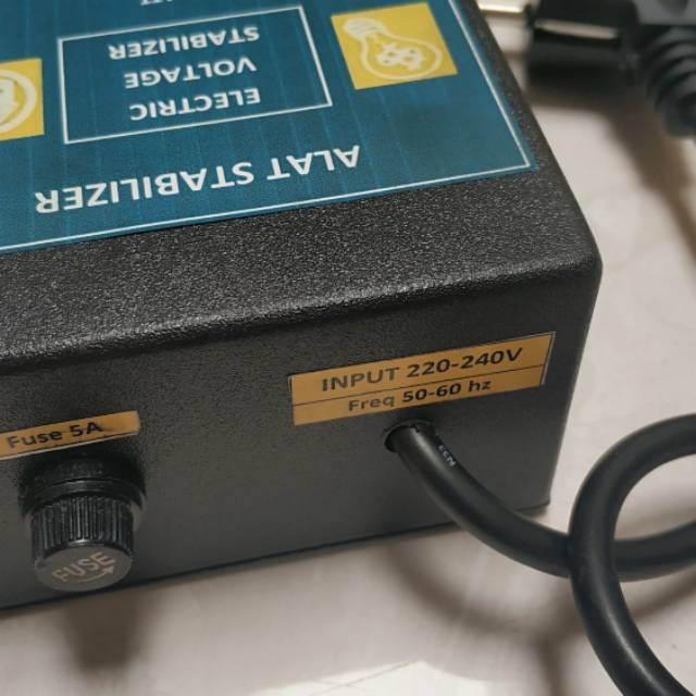 Jual Stabilizer Tegangan Listrik | Shopee Indonesia