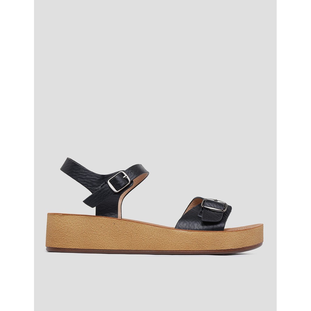 Jual Connexion Plaform Slingback Sandal Wanita 120329896 | Shopee Indonesia