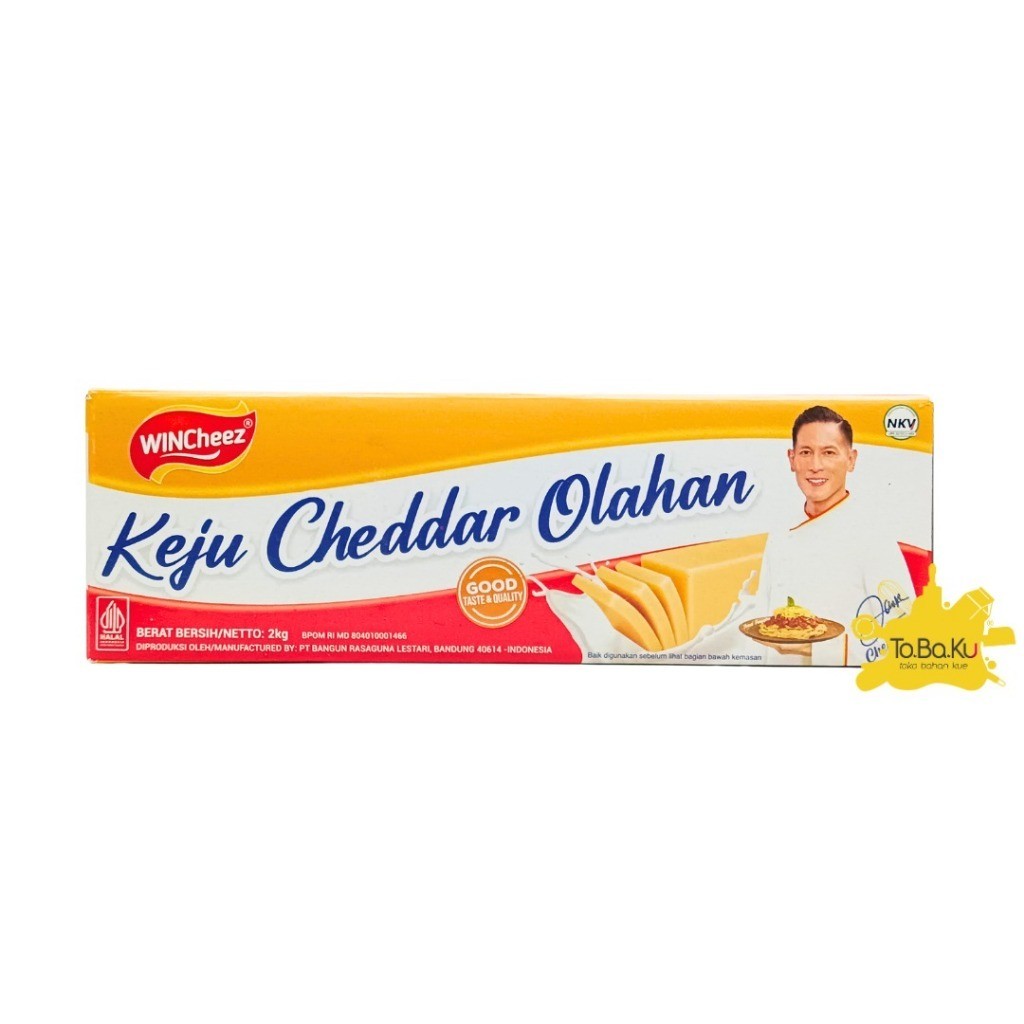 Jual Wincheez Keju 2 kg (slop) | Shopee Indonesia