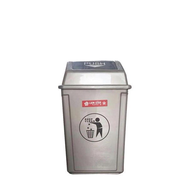 Jual (INSTANT) Krista Dust Bin 60 Litre C-63 Lion Star Kotak/Tempat ...