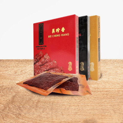 Jual Bee Cheng Hiang Assorted Mini EZ Vacuum Pack Bakwa Pork 3 Pack ...